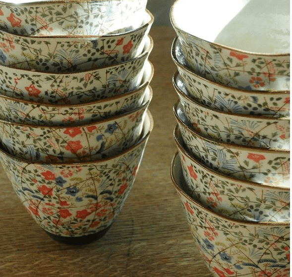 Japanese tea cup JS - Any Excuse