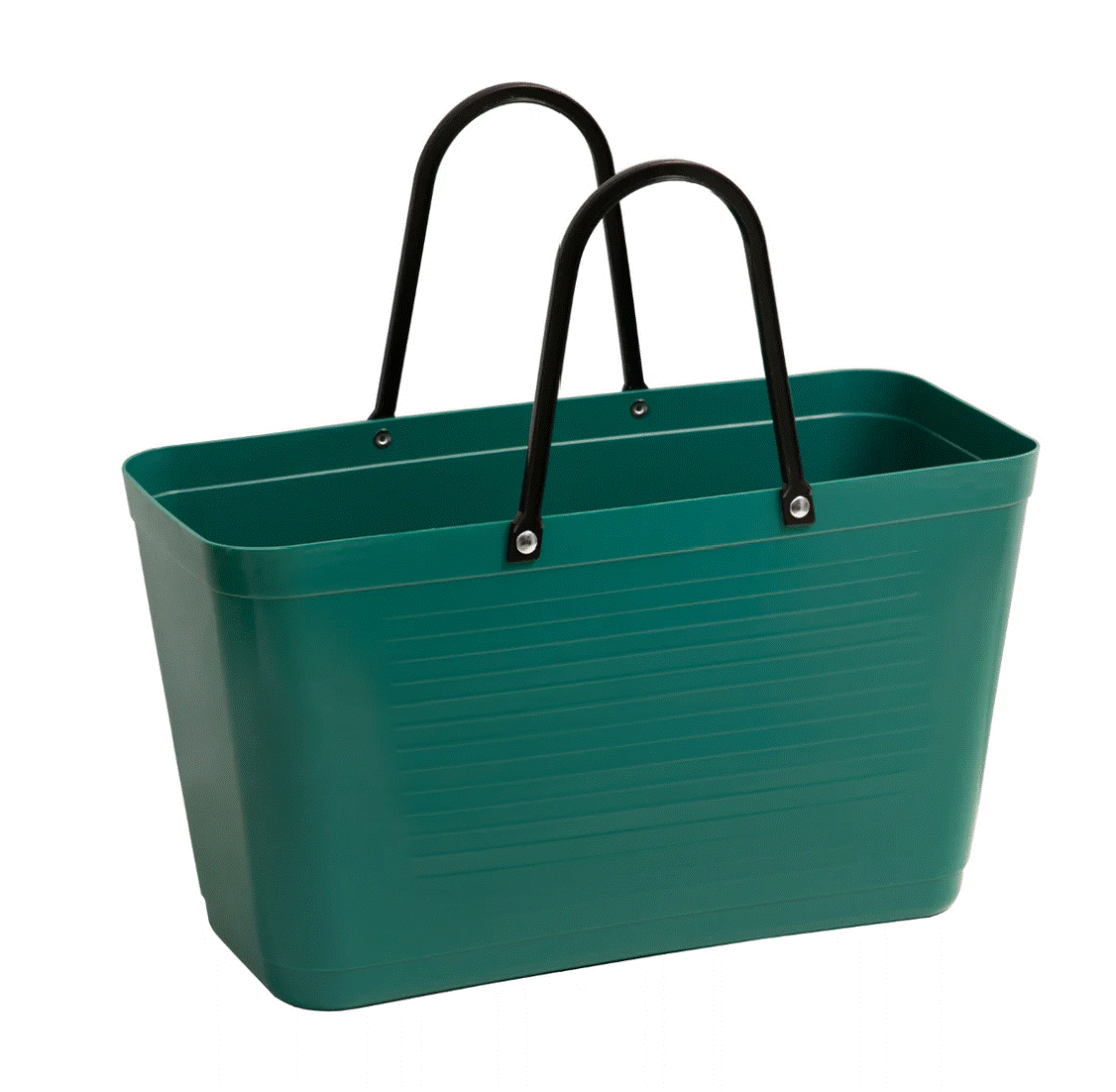 Hinza green plastic bags - Any Excuse