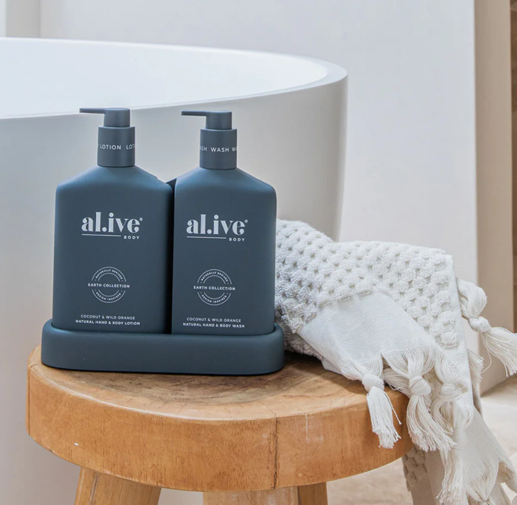 Duo pack Alive body range - Any Excuse