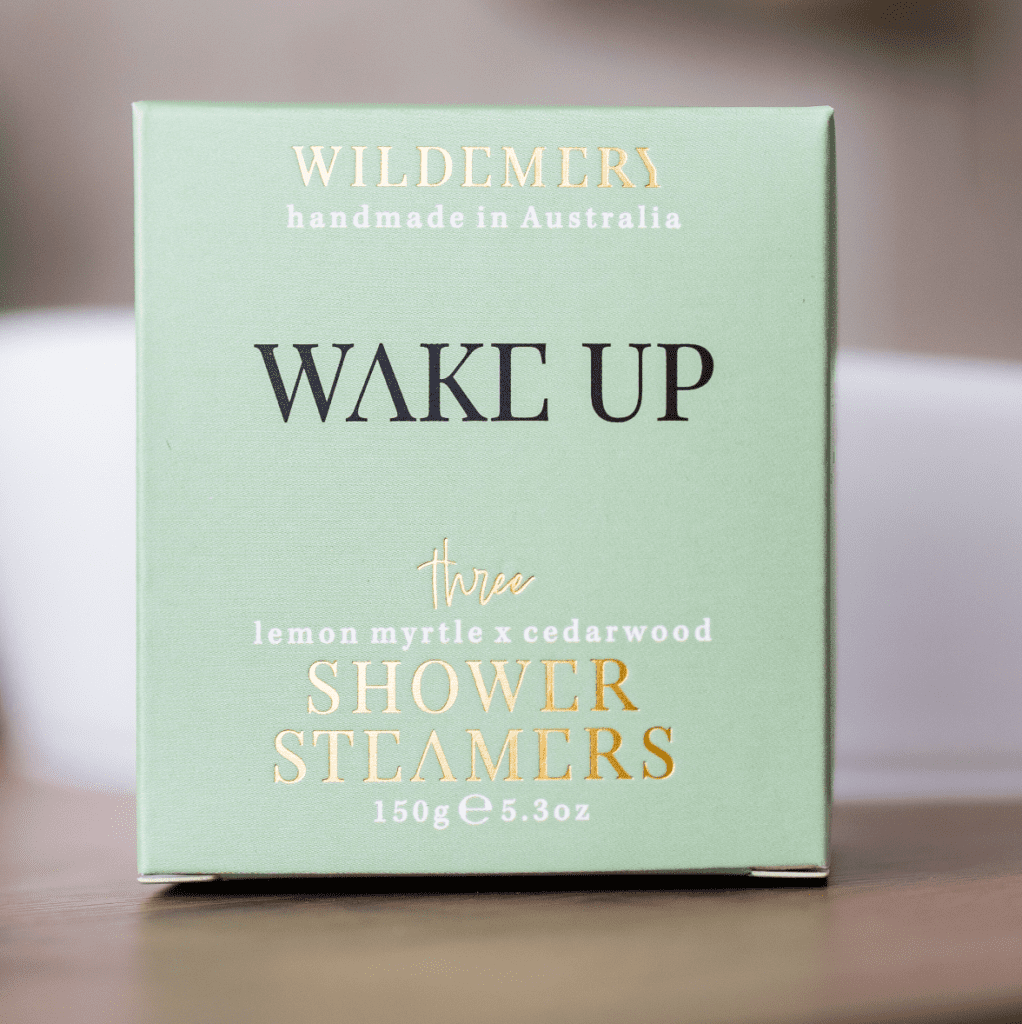 Shower steamer Wake up 3pc - Any Excuse