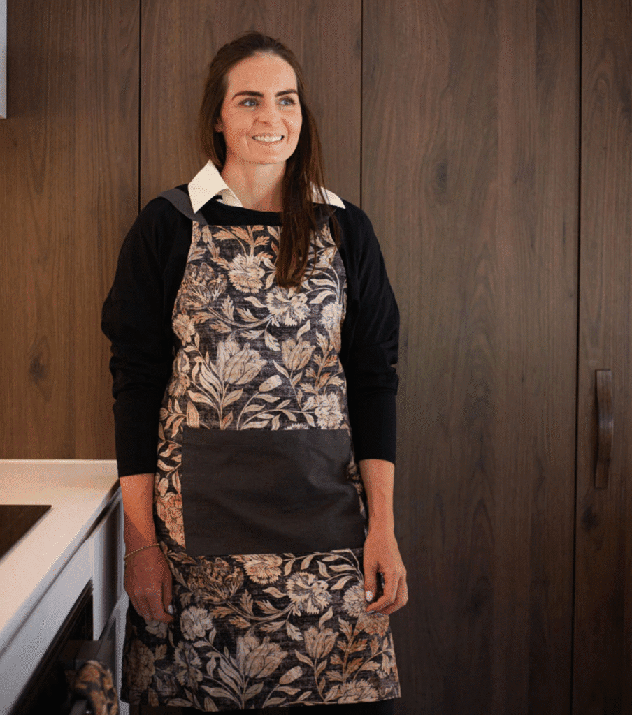 Apron MM Linen Beaumont - Any Excuse