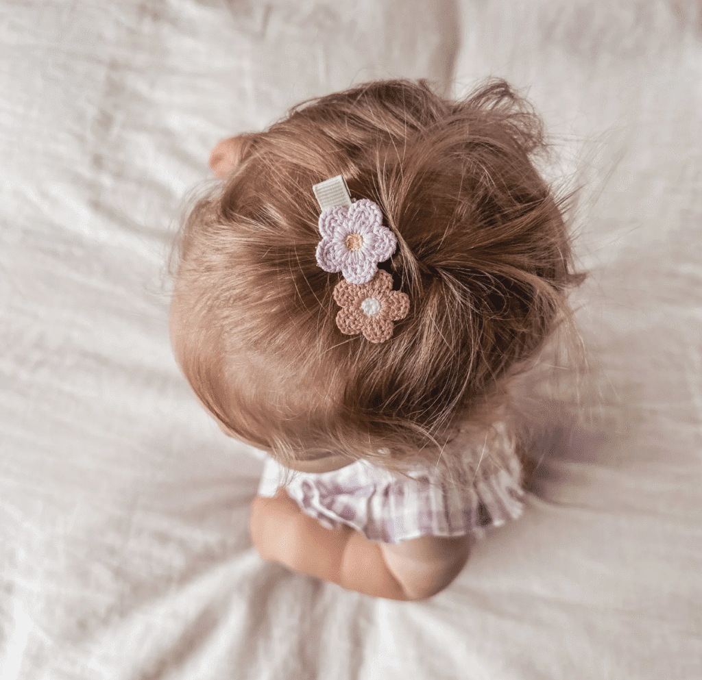 Hair clip Daisy Set of 2 - Any Excuse